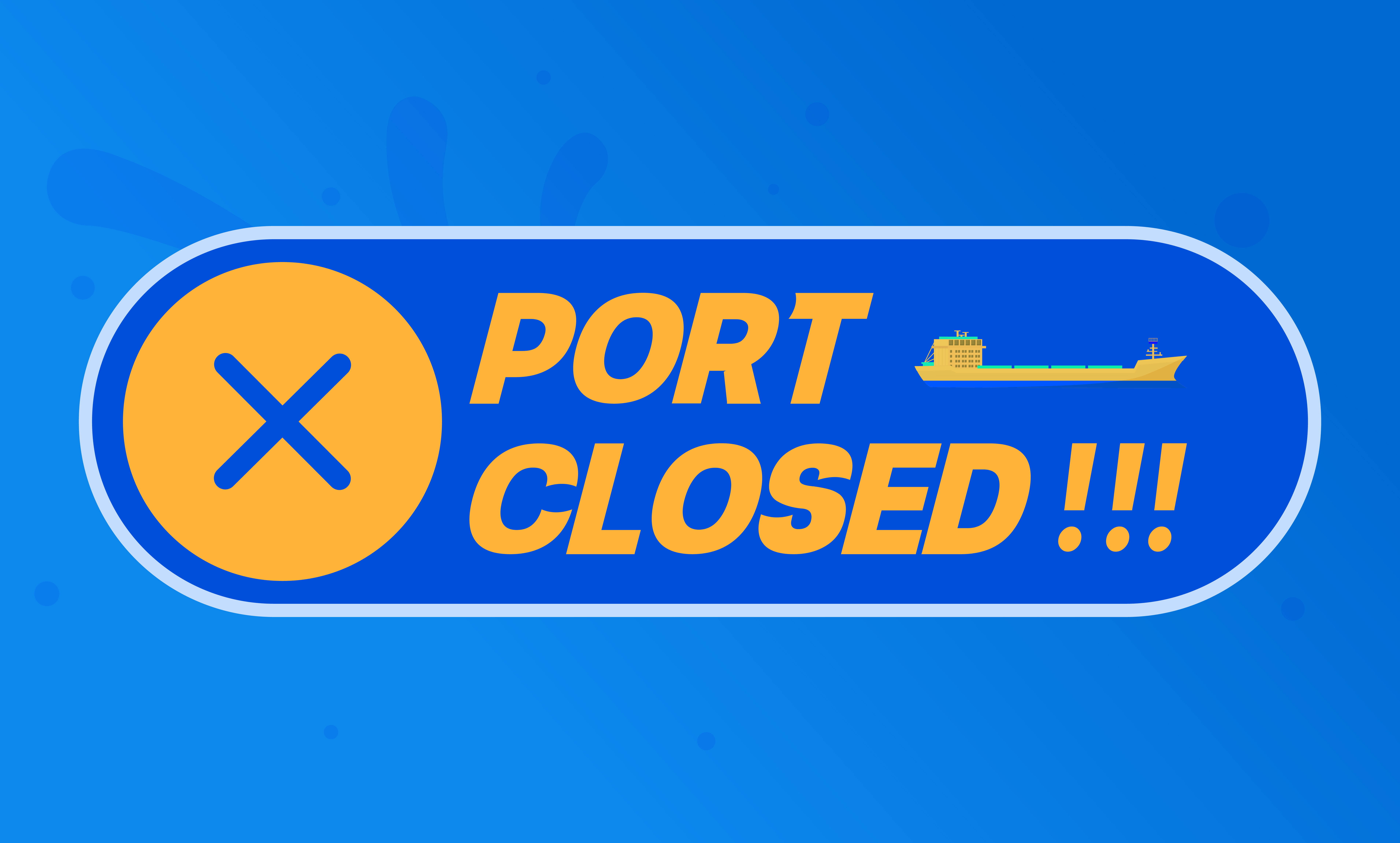 Port Insights | Ashkelon Port has been closed due to the escalation of ...